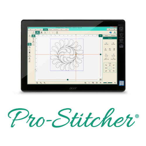 Pro Stitcher Premium System for Handi Quilter – Elk Grove Sewing